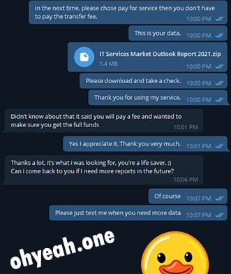 BuyStatista! - Buy/Sell Statista Reports