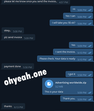 BuyStatista! - Buy/Sell Statista Reports